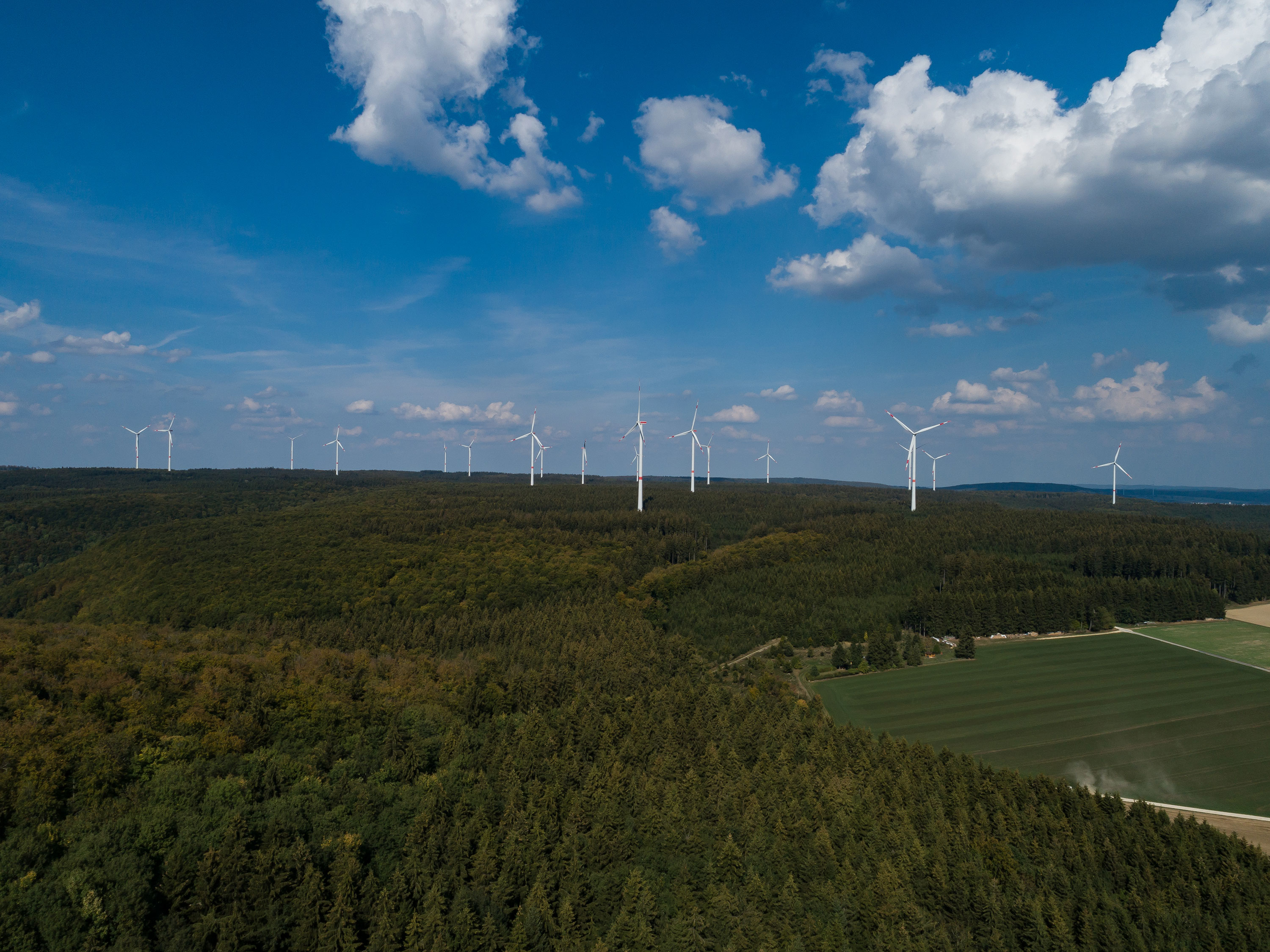 Wind energy in the wood : wpd.de/en/