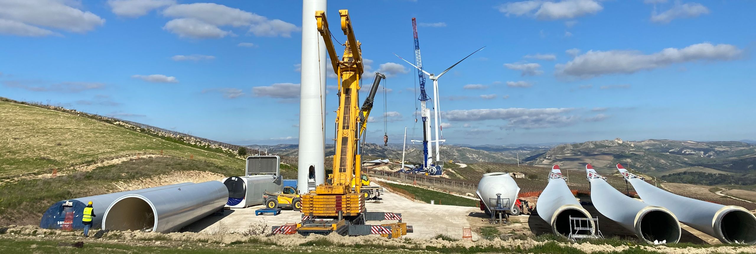 wpd enters into PPA with LyondellBasell for Italian wind farm project ...