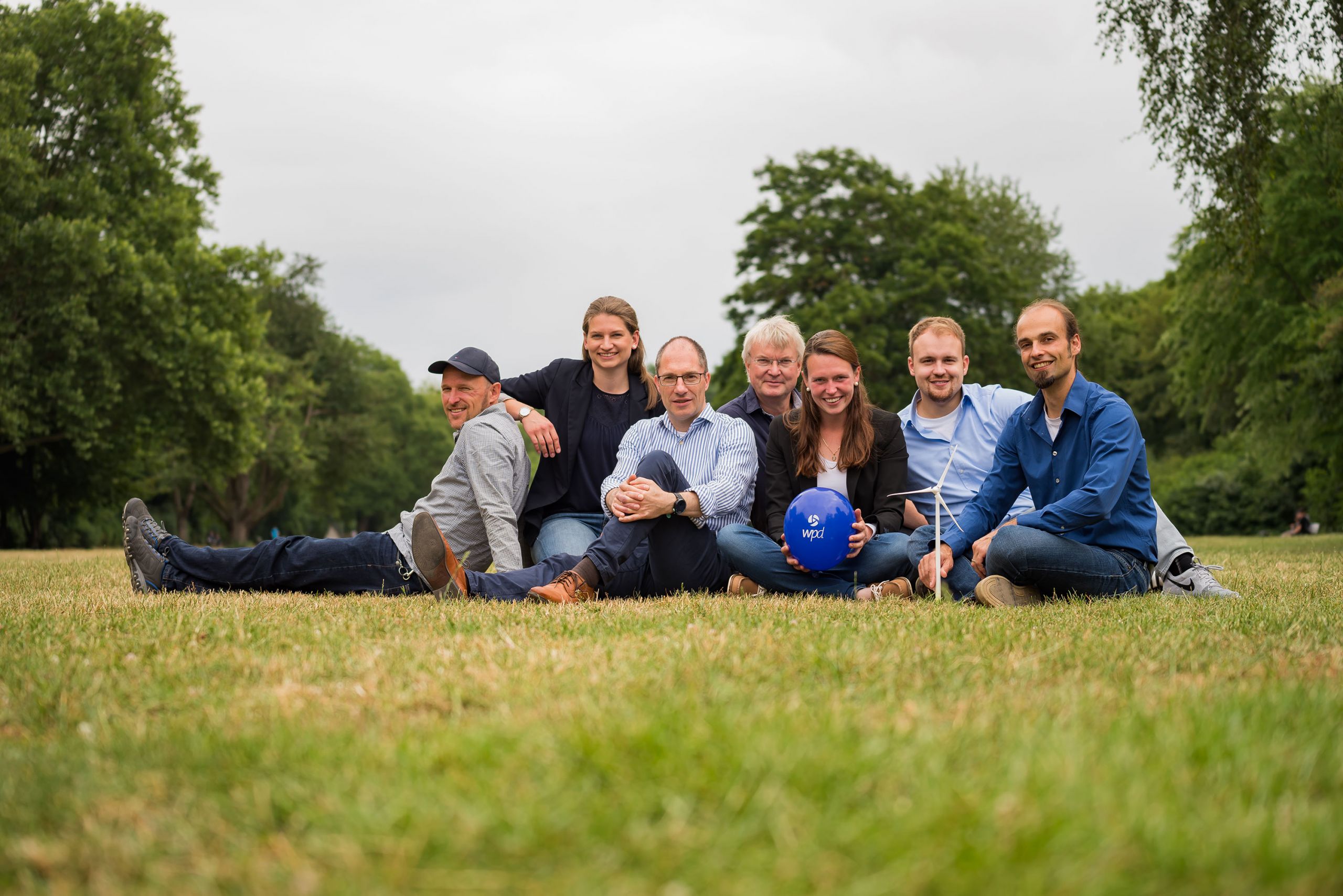 wpd als Arbeitgeber : wpd.de