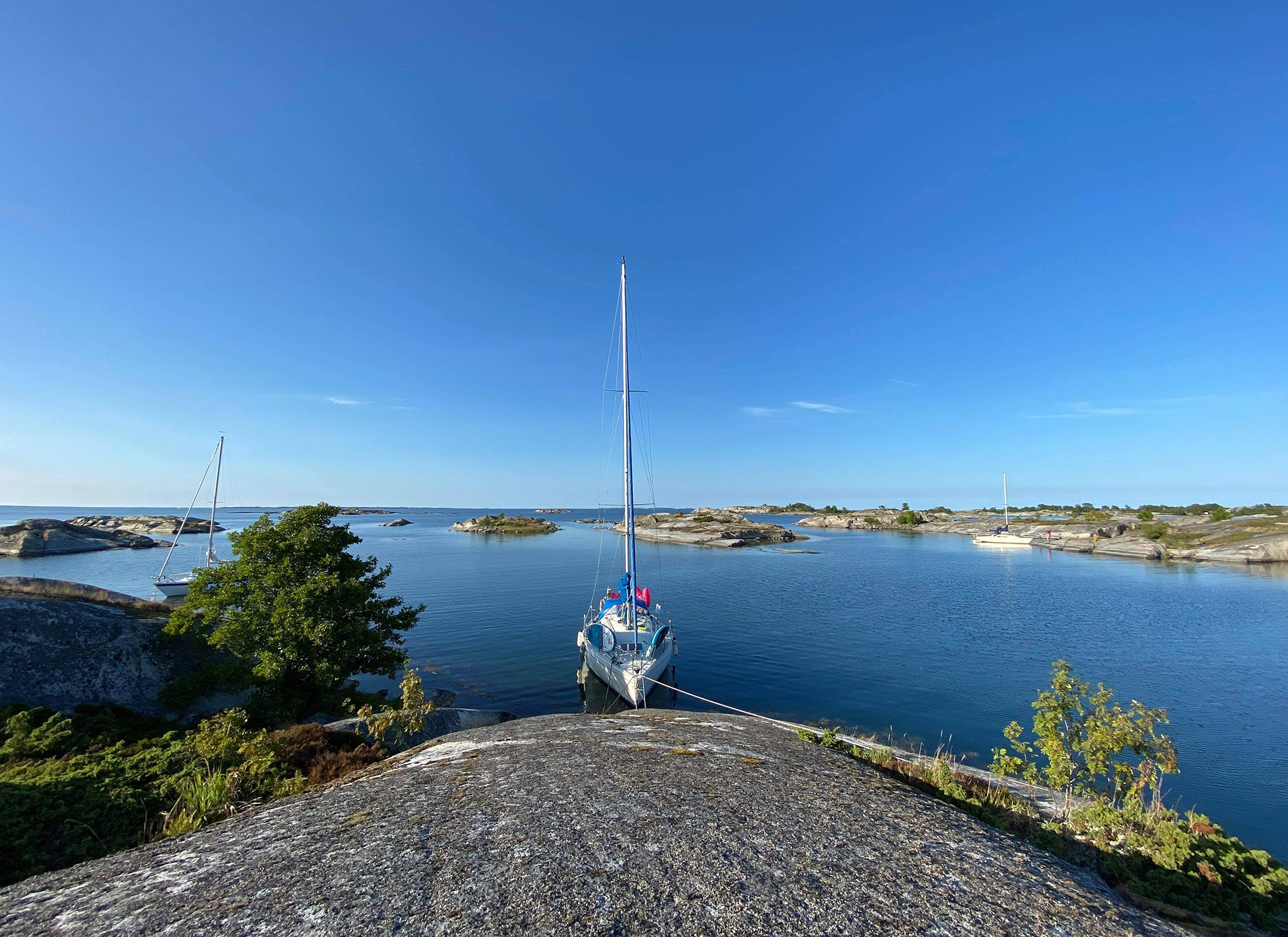 Für wpd ins Ausland: Johanna in Stockholm – wpd.de : wpd.de