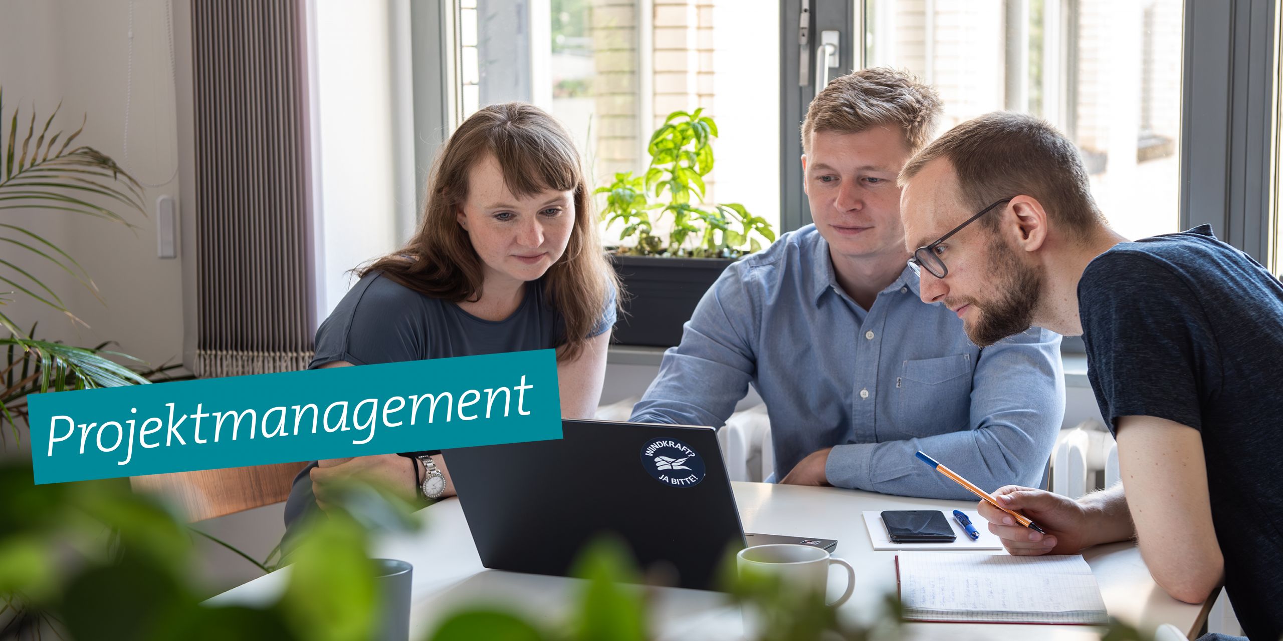 HR-Projektmanagement : wpd.de